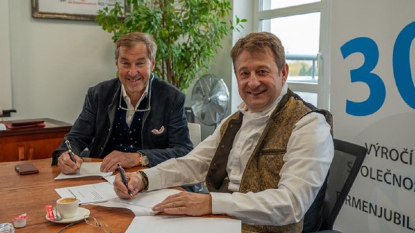 Novým vlastníkem projektu obchodního centra v Jindřichovo Hradci se ...